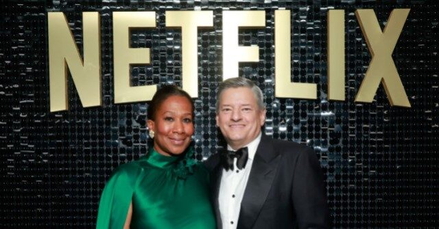 Study: Netflix Pays Its Top Executives Nearly 3x More Than Its Federal ...
