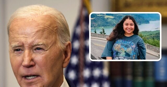 Rep. John James: Ruby Garcia Latest Victim of 'Biden’s Open Border'