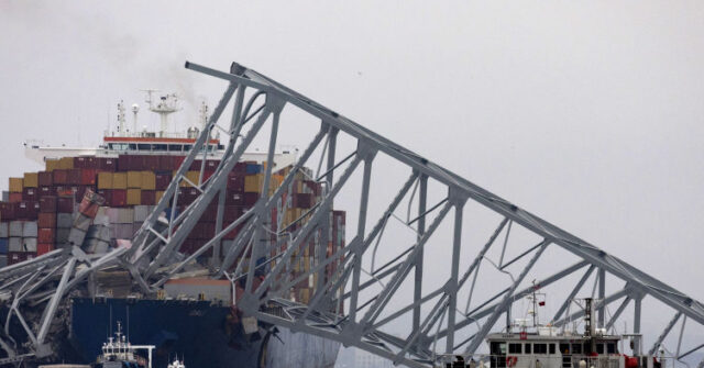 Baltimore Ship 'Black Box' Data Recorder Taken by Investigators