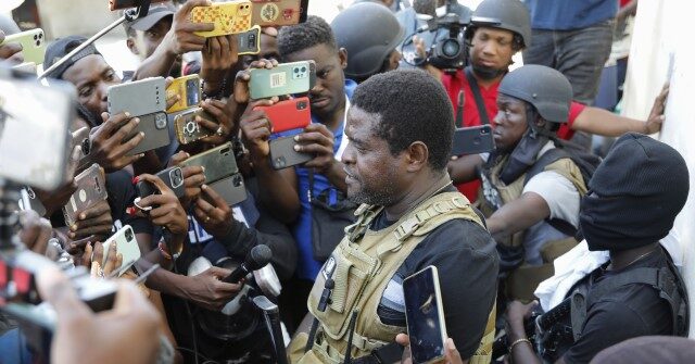 Biden Evacuates Embassy Staff as Gang Leader 'Barbecue' Becomes 'Most ...