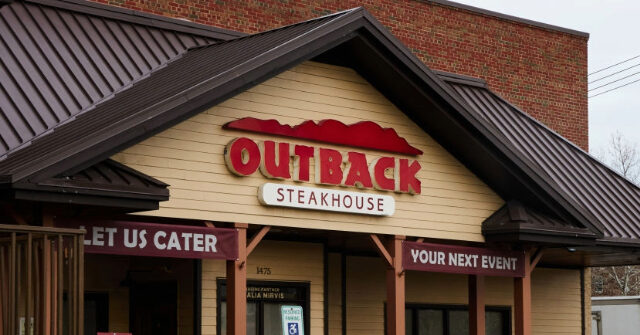 VIDEO: MI 12-Year-Old Mistakenly Served Alcohol at Outback Steakhouse