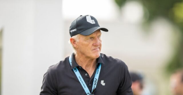 LIV Ends Effort to Gain World Ranking Accreditation