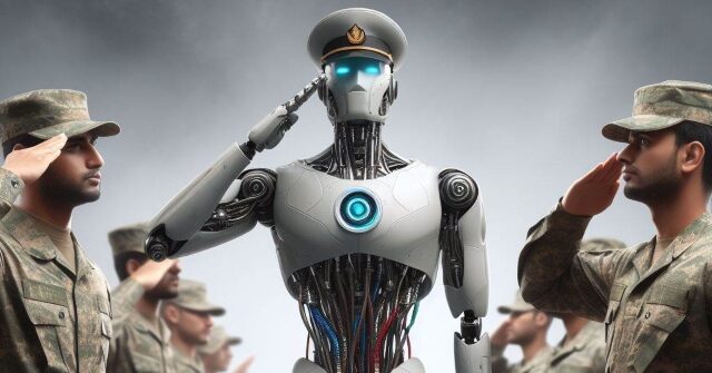 Pentagon Explores Commercial AI Chatbots for Battle Planning in Wargames