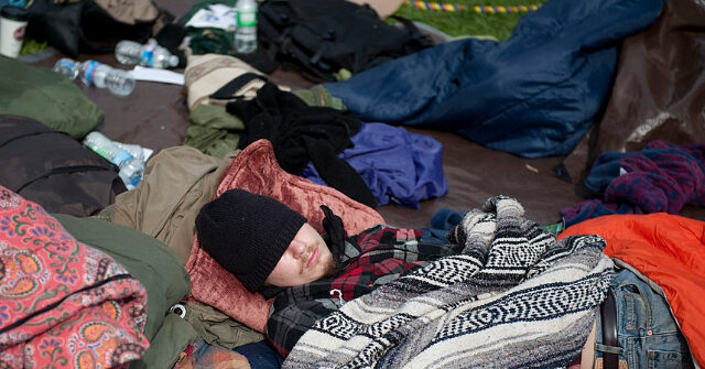 VIDEO — 'It Just Got Out of Hand': Squatters Take Over Good Samaritan's ...