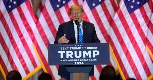 Donald Trump Wins Alaska Republican Presidential Primary