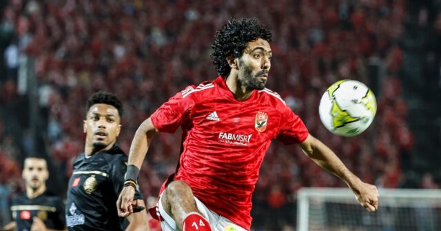 El Shahat gives Ahly victory over Young Africans and top spot - Breitbart
