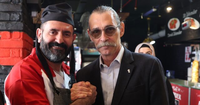 TV detective seeks to woo Ankara suburb in Turkish vote - Breitbart
