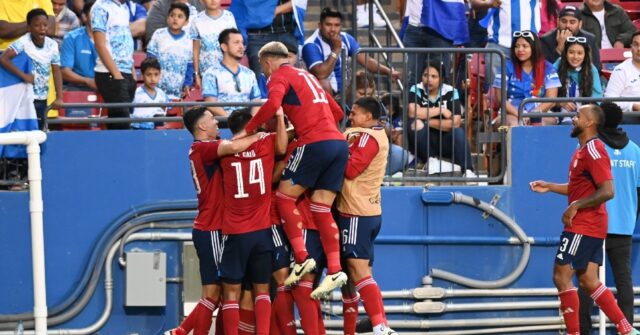 Canada, Costa Rica seal Copa America berths with playoff wins - Breitbart