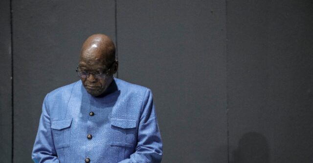 S.African ex-president Zuma escapes unharmed from car crash: police ...