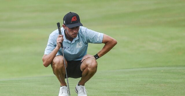 Puig grabs Macau co-lead as LIV's Pereira, Ortiz keep Paris in focus ...