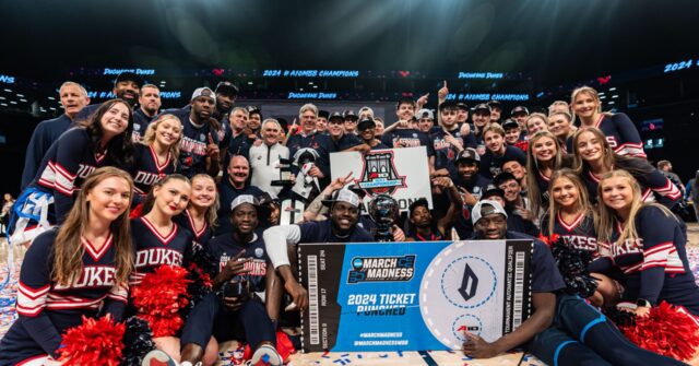 Duquesne earns first NCAA Tournament bid in 47 years, beating VCU 57-51 ...