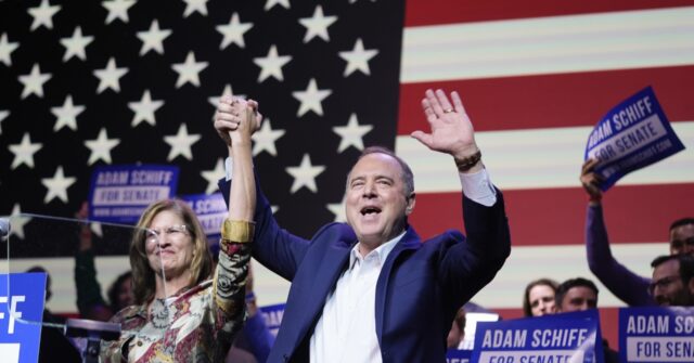 Democrat Adam Schiff and Republican Steve Garvey set to compete for ...