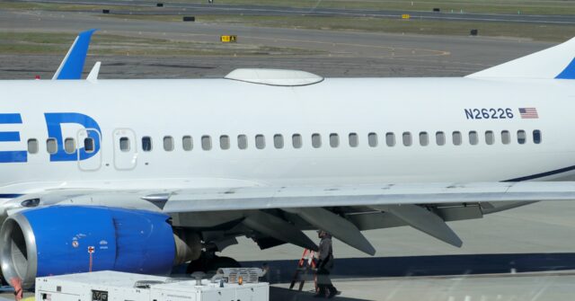 Older Boeing plane found to have missing panel after flight from ...