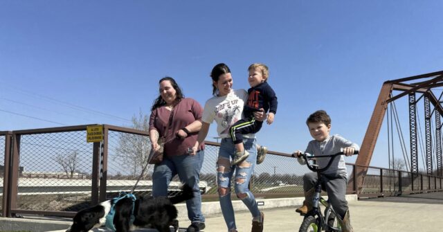 Pedal coast-to-coast without using a road? New program helps connect ...