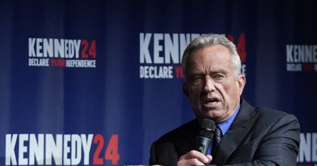 Robert F. Kennedy Jr. to announce vice presidential running mate March ...