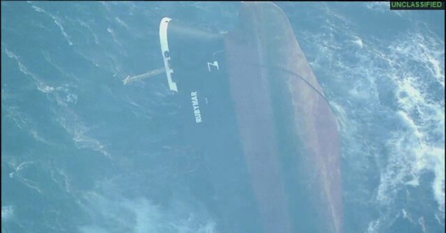 3 Red Sea data cables cut as Houthis launch more attacks in the vital