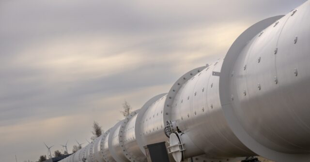 Dutch hyperloop center aims to advance futuristic transport technology ...