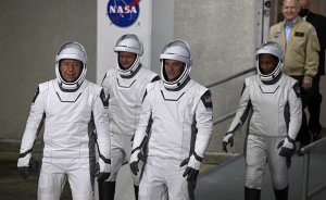 NASA's SpaceX Crew-8 mission docks with International Space Station - Breitbart