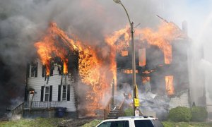 Former UFC fighter Mark Coleman 'battling for his life' after rescuing ...