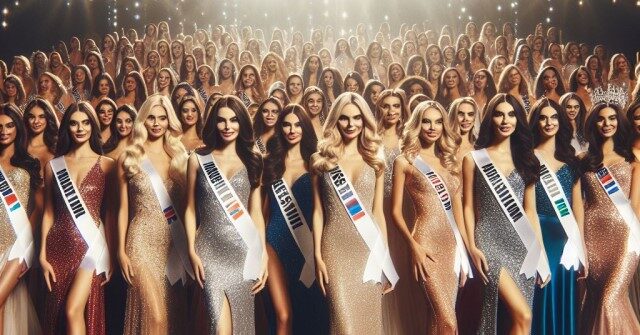 First Artificial Intelligence Beauty Pageant 'Miss AI' Coming in May