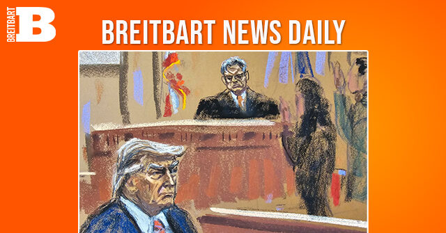Breitbart News Daily Podcast Ep. 524: America First Policy Institute's ...