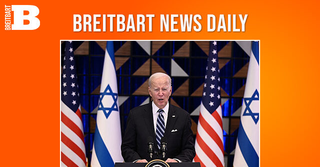 Breitbart News Daily Podcast Ep. 512: Breitbart’s Emma-Jo Morris on ...