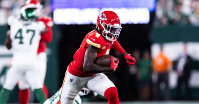 Chiefs WR Rashee Rice Is Cooperating with Local Authorities, Attorney ...