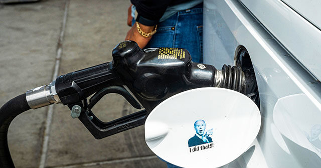 Gas Prices Hit 6-Month High, Spiking More than 50% Under Joe Biden