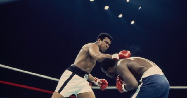 Muhammad Ali's 'Thrilla in Manila' Trunks Sell for Insane Amount at Auction