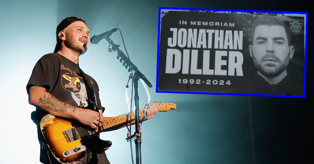 Watch: Country Star Zach Bryan Honors Slain NYPD Officer Jonathan ...
