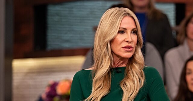 'Real Housewives' Star Lauri Peterson's Son Josh Waring Dies at 35