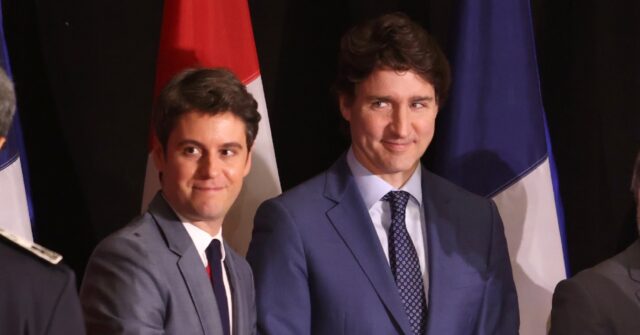 French PM, Trudeau defend Canada-EU trade pact - Breitbart