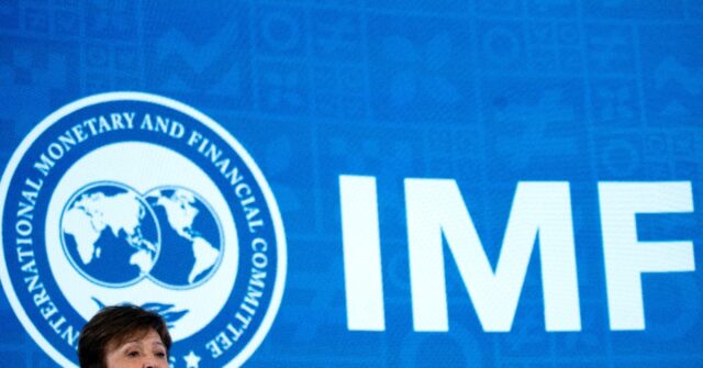 Debt and climate back on IMF, WB spring meetings agenda - Breitbart