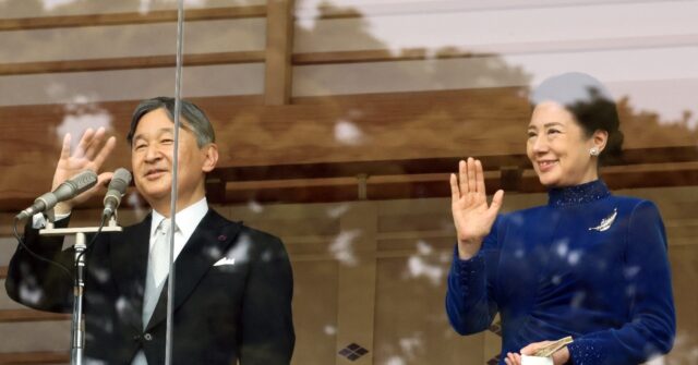 Japan's royal family makes Instagram debut - Breitbart