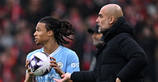 Ake confident Man City can overhaul Arsenal in title race - Breitbart