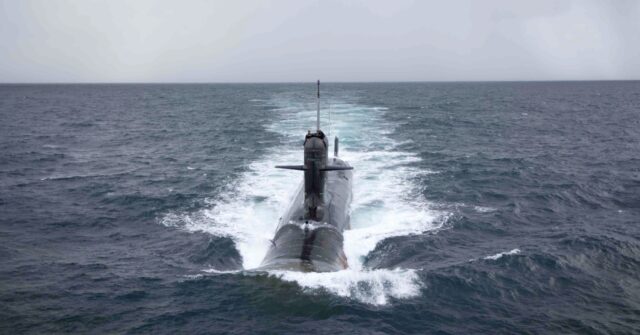 Indonesia buys two submarines from France's Naval Group - Breitbart