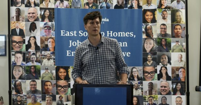 Campaign to build new California city submits signatures to get on ...