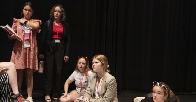 Movie Review: In ‘Girls State,’ Missouri teens start a mock government ...
