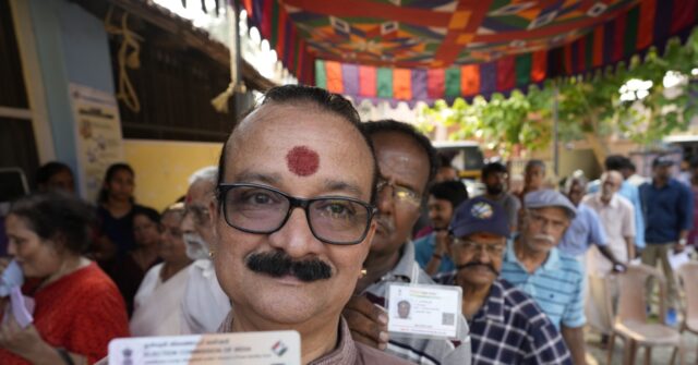 India begins second phase of national elections with Modi's BJP as ...