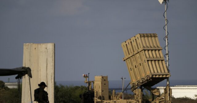 Israel's multilayered air-defense system protected it from Iran's drone ...