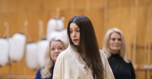 Lithuanian soprano Asmik Grigorian makes belated Metropolitan Opera ...