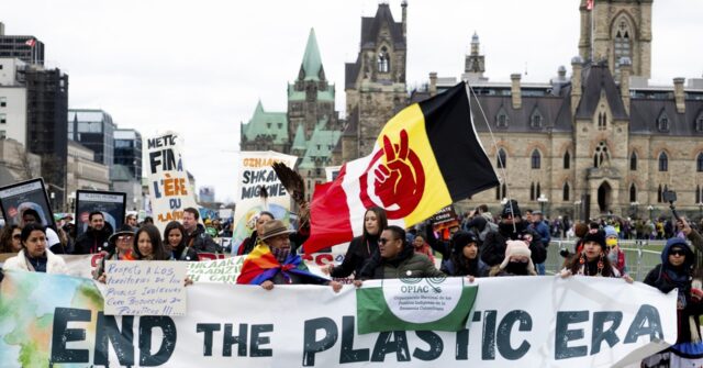 Global plastic pollution treaty talks hit critical stage in Canada ...