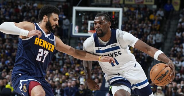 Minnesota's Naz Reid wins NBA's Sixth Man of the Year award, edging ...