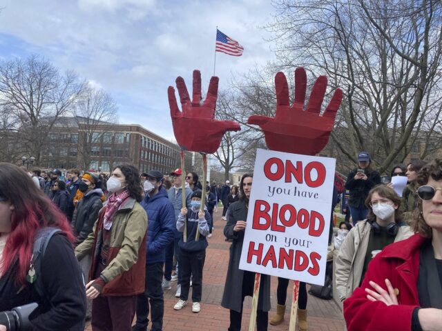 Some fear University of Michigan proposed policy on protests could ...