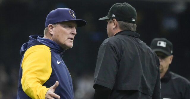 Crew chief says Judge should have been called for interference on slide ...