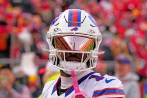Buffalo Bills agree to trade WR Stefon Diggs to Houston Texans - Breitbart