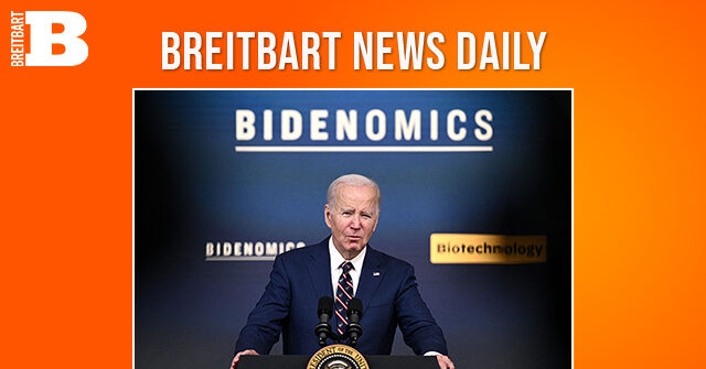 Breitbart News Daily Podcast Ep. 536: Breitbart Economics Editor John ...
