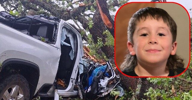 VIDEO — 'I Will Be Back': Oklahoma Nine-Year-Old Runs a Mile in the ...