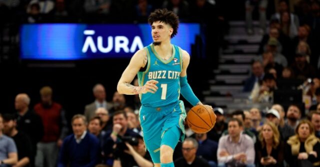 Mother Sues NBA All-Star LaMelo Ball for Allegedly Running over Her 11 ...