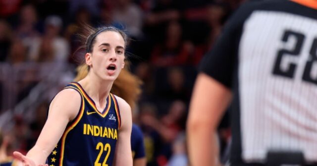 Caitlin Clark's Record Night Still Not Enough to Get the Fever a Win